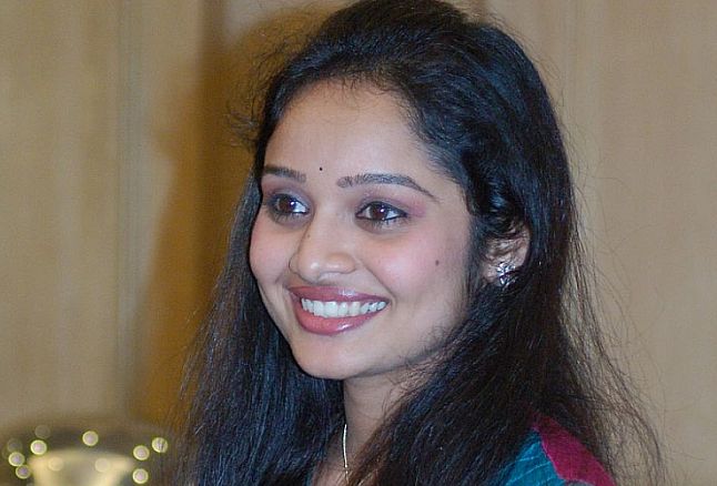 Now Advaitha to use real name Krithi Shetty - IndiaVision India News ...