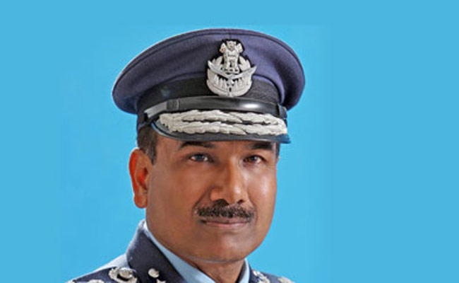 Arup Raha takes over as IAF chief