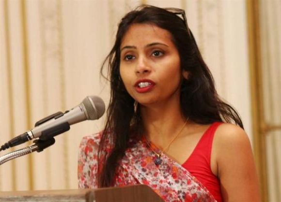 Devyani Khobragade Maid