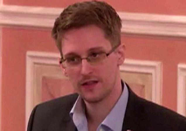Mission already accomplished, says Snowden - IndiaVision India News ...
