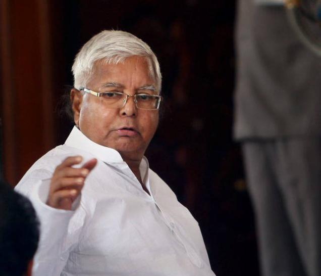 Lalu undergoes heart surgery - IndiaVision India News & Information