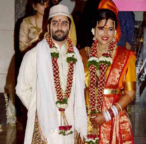 Sameera Reddy Akshai Varde