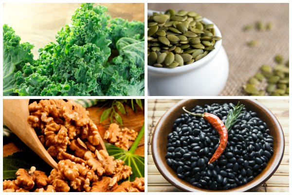 Food for your healthy bones