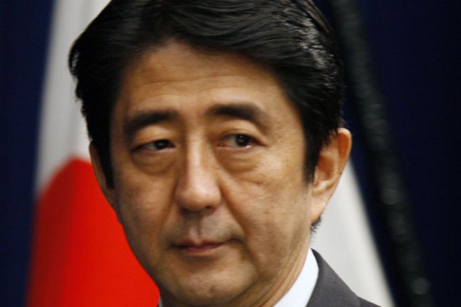 Abe praises Indian judge, tells Modi every Japanese knows Pal ...