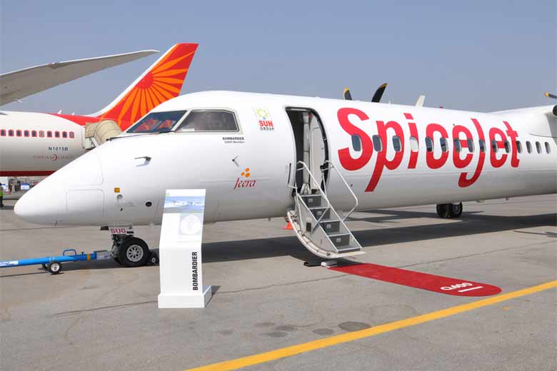 SpiceJet to launch Chennai - Kolkata - Agartala flight