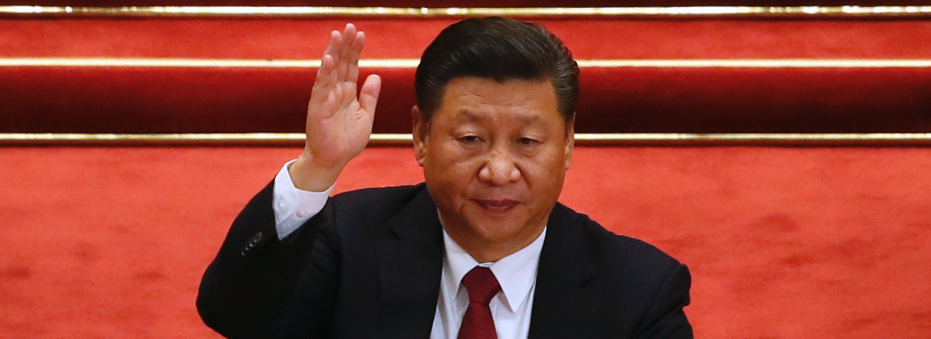 China: Xi Jinping Gets 2nd 5-Year Term as Communist Party leader ...