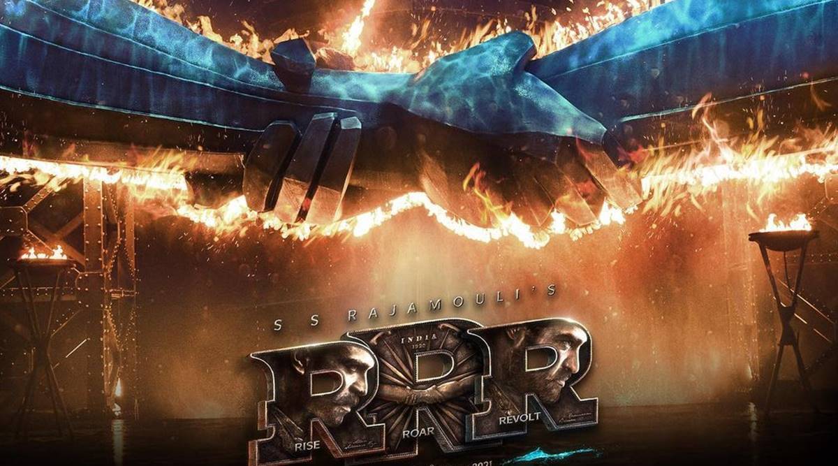 RRR Trailer Release Live Update: SS Rajamouli Movie Trailer Release