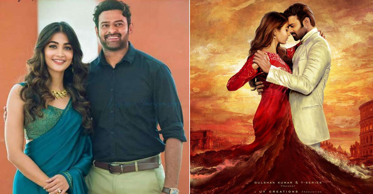 Radhe Shyam Trailer: Pooja Hegde wins Prabhas heart with 97 kisses ...