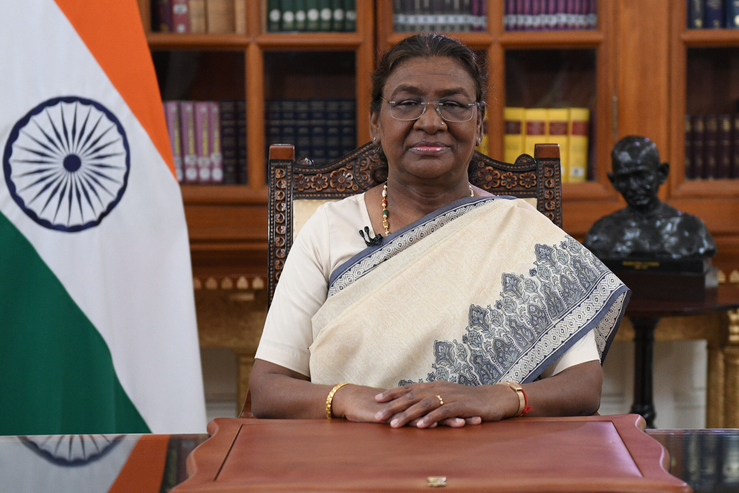 President Droupadi Murmu's Address to the Nation: Key Highlights and ...