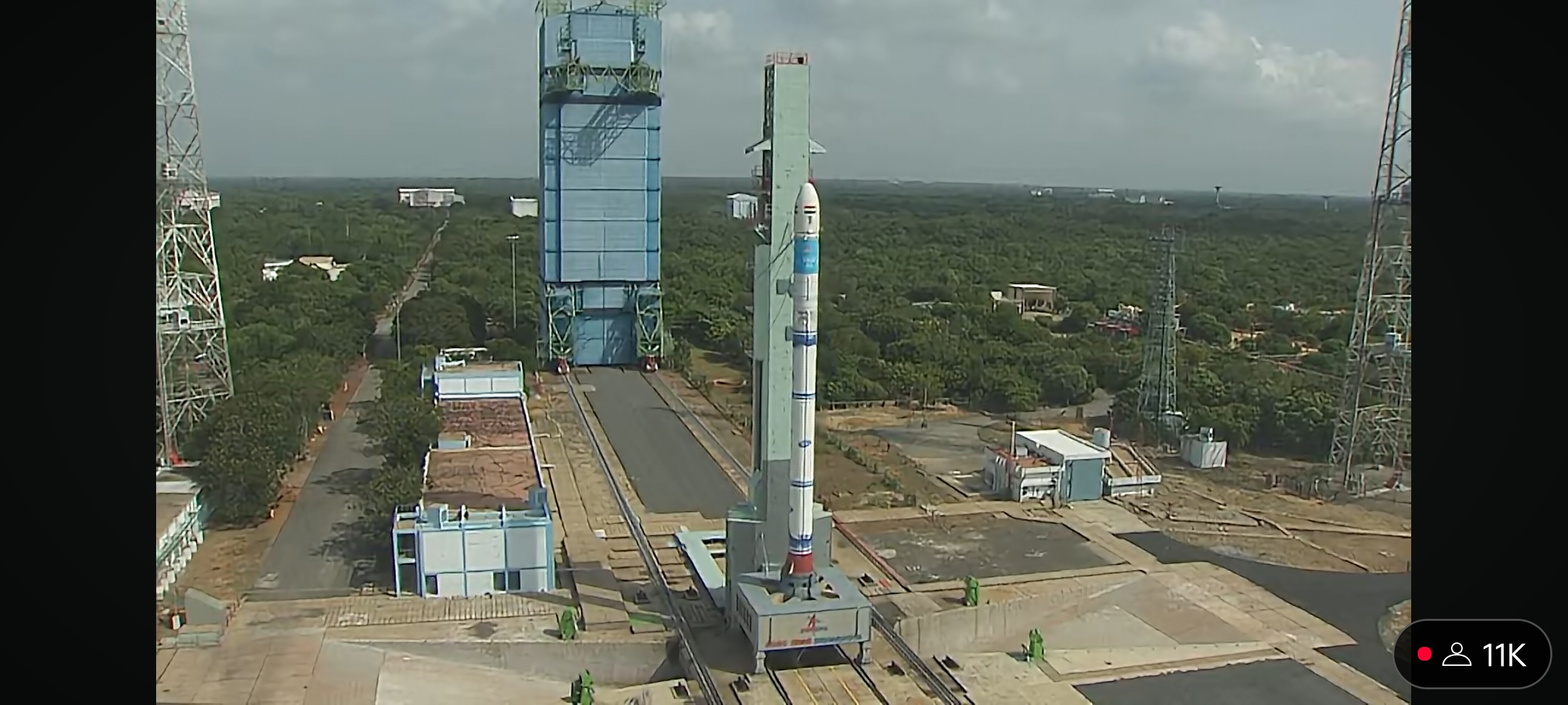 ISRO EOS-08 Launch: Mission Successfully Completed