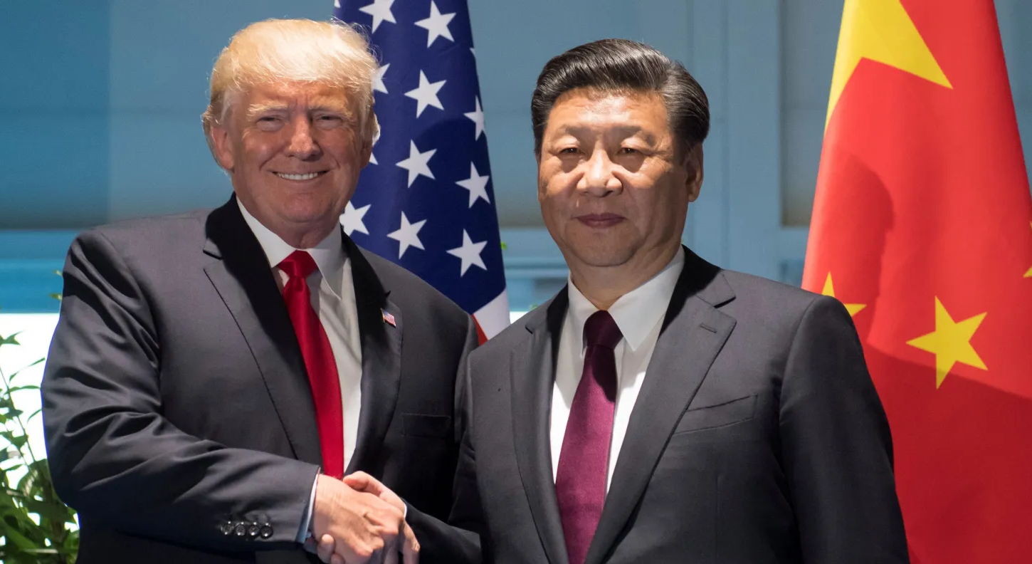 Video: Trump predicts trade deal with China ahead of APEC meeting with ...