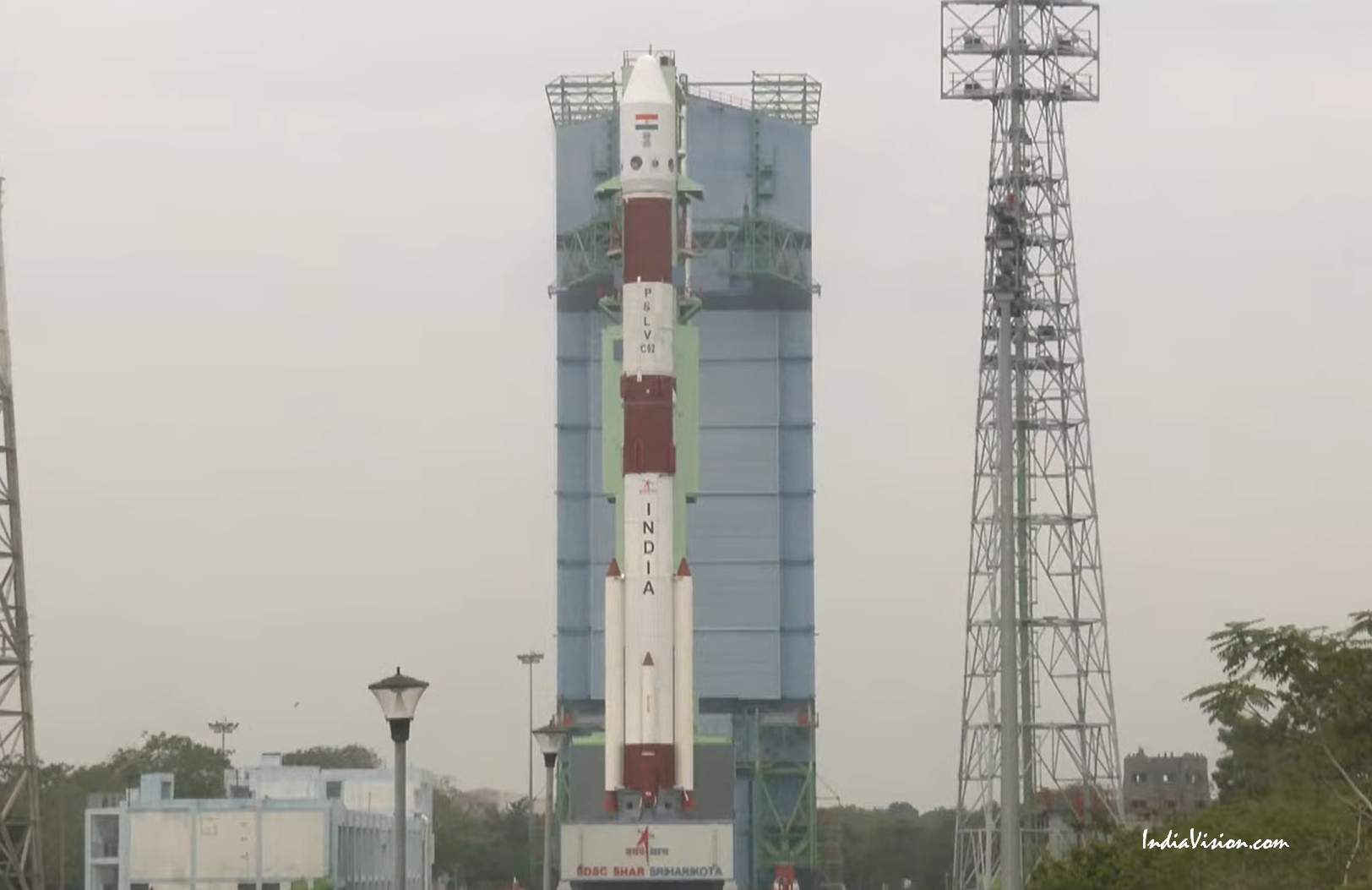 PSLV-C62 Mission Suffers Third-Stage Failure, National Security ...